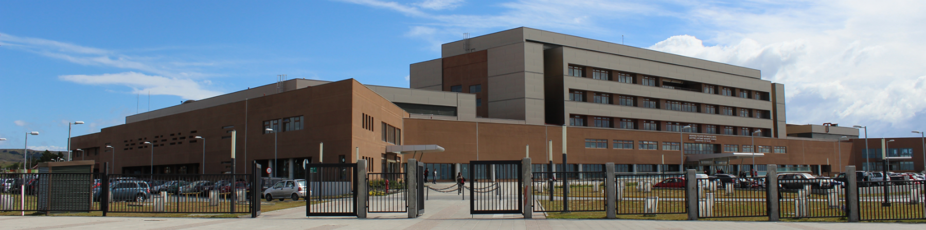 Hospitales - Servicio de Salud Magallanes