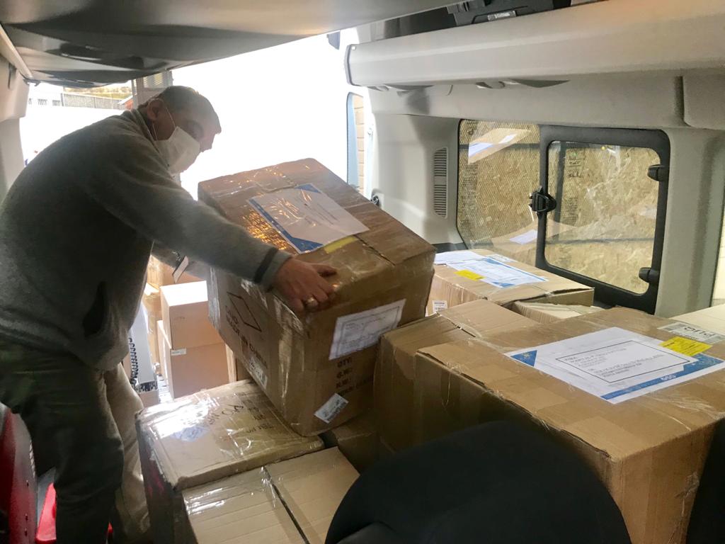 Con más de Un Millón de EPP Servicio de Salud Magallanes ha reforzado ...